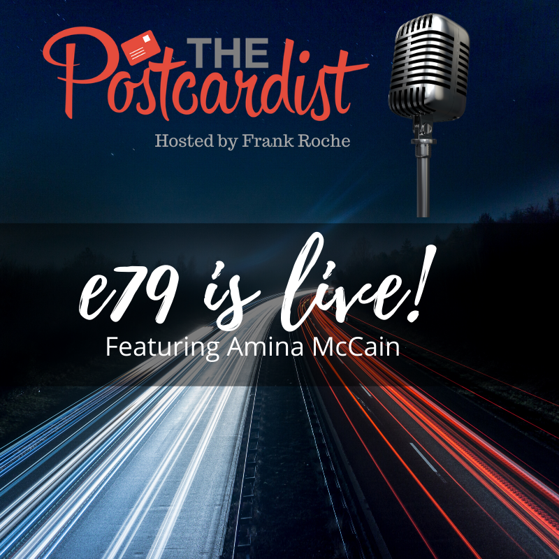 e79 live – The Postcardist